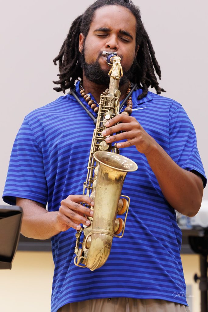 All-Star Band 2024 – Michigan Jazz Festival