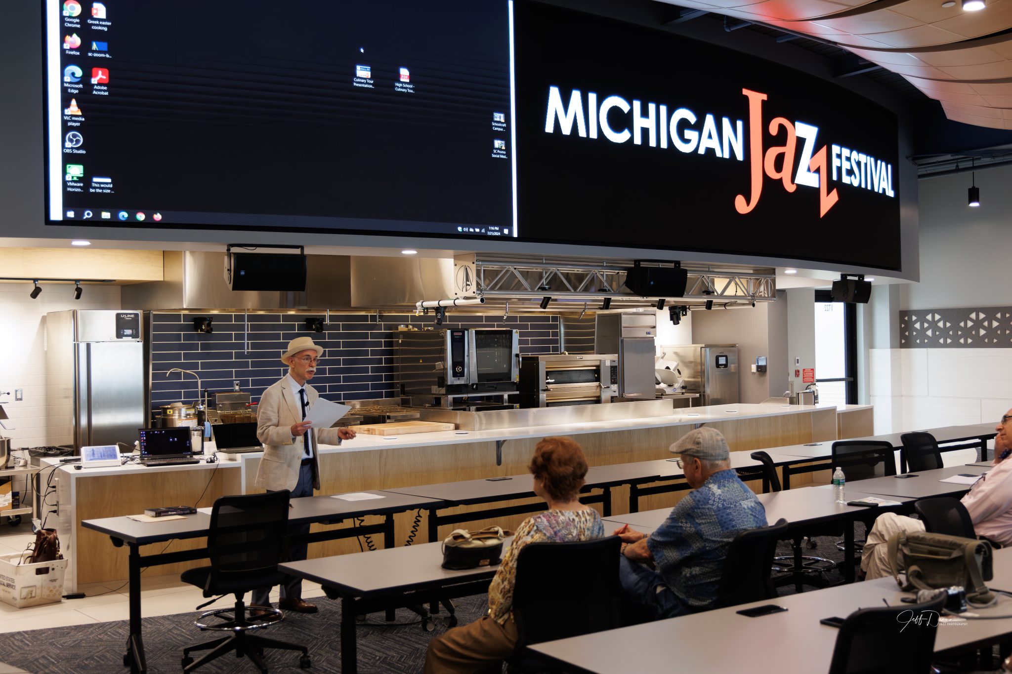 2025 Schedule – Michigan Jazz Festival